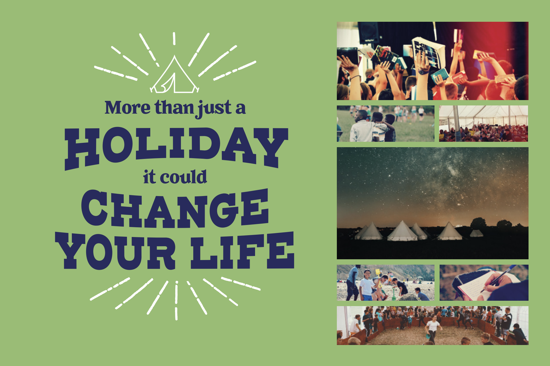 WEC Youth Camps – Bible Based Christian Holiday Camp